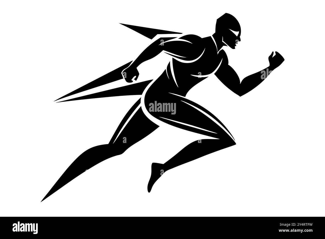 Male healthy lifestyle Stock Vector Images - Alamy