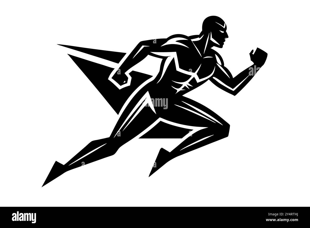 Male healthy lifestyle Stock Vector Images - Alamy