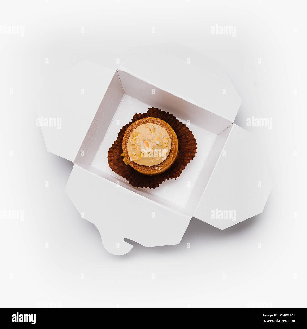 Stylish food packaging Cut Out Stock Images & Pictures - Alamy