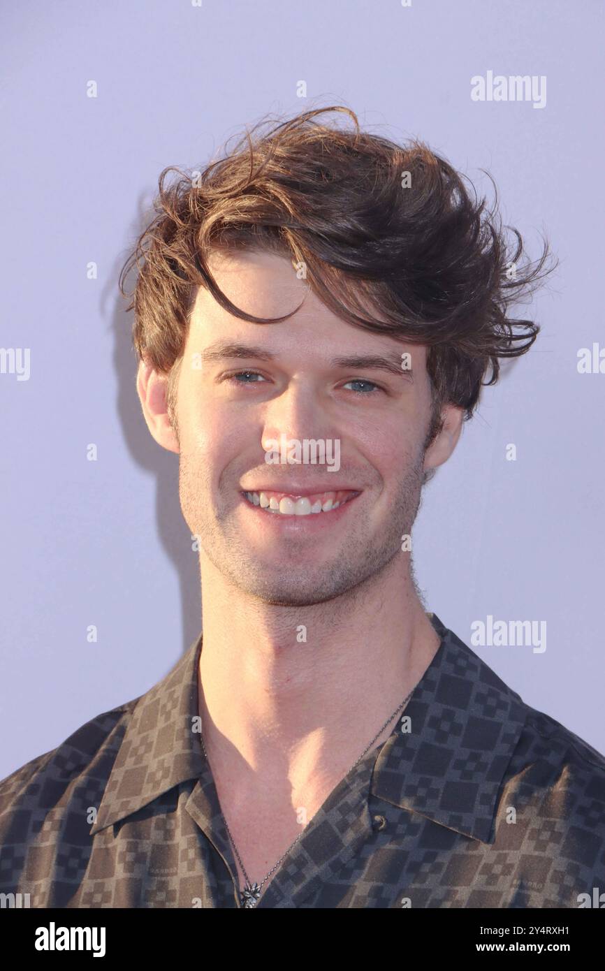 Colin Ford 09/18/2024 The Los Angeles Premiere of the Apple Original ...