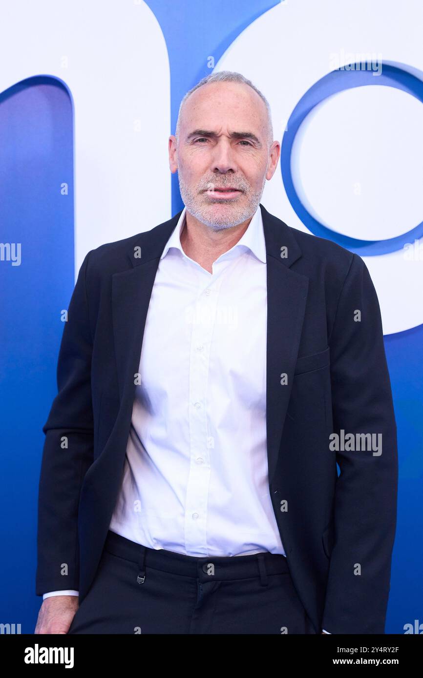 Alex Corretja attends 'Max' Streaming Platform Red Carpet Presentation ...