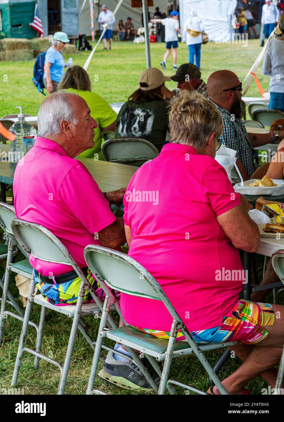 Funny goofy people hi-res stock photography and images - Alamy