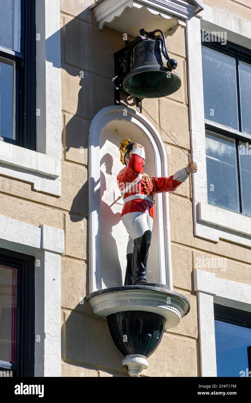 Winter's Clock House, Stockport, Gtr Manchester, England, UK. The ...