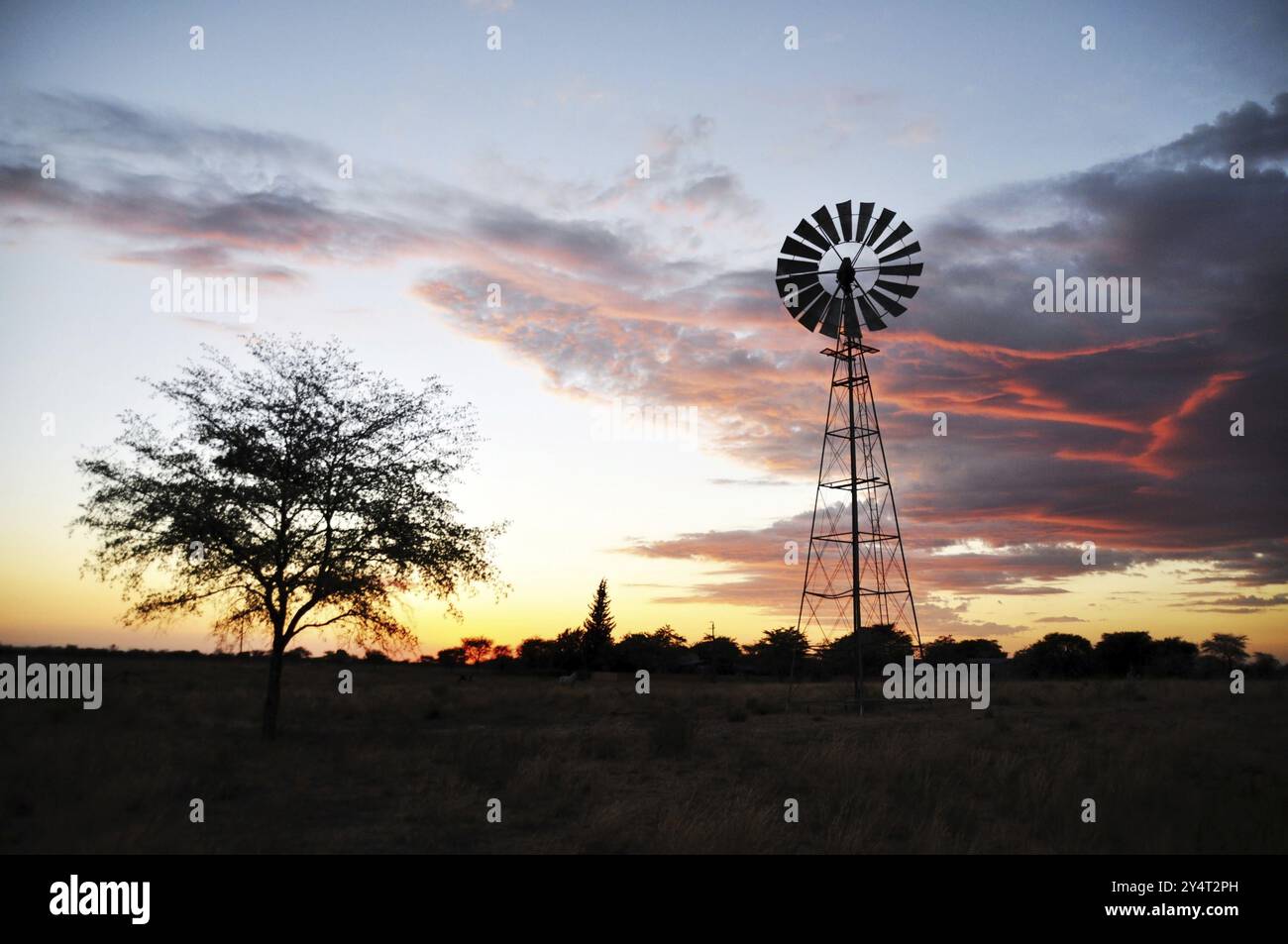 Wind wheel in the namib desert hi-res stock photography and images - Alamy