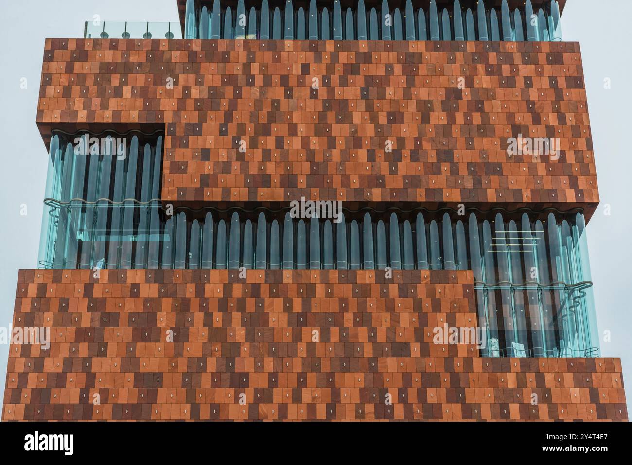 MAS Museum, harbour, architecture, design, city trip, tourism, modern ...