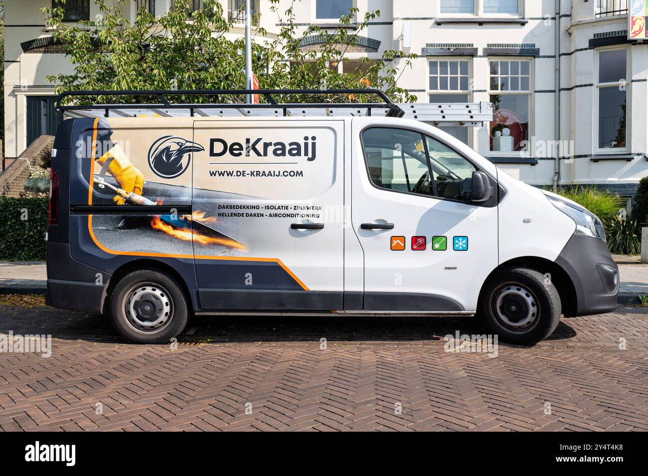 Opel panel van hi-res stock photography and images - Alamy