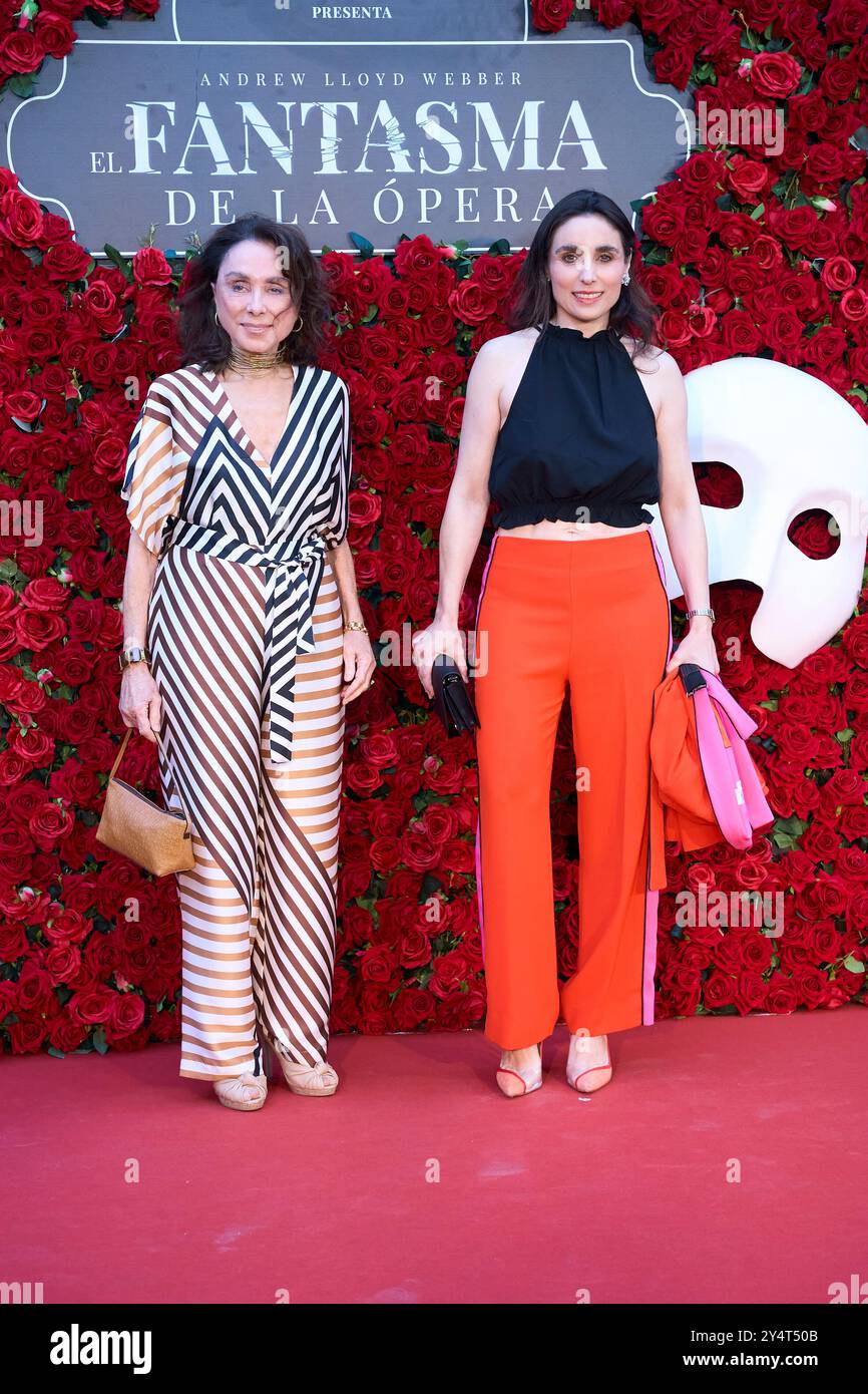 Paloma segrelles attends hi-res stock photography and images - Alamy