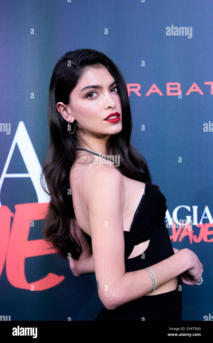 Lucia Rivera attends Presentation of New Collection 'Wild Magic' from ...