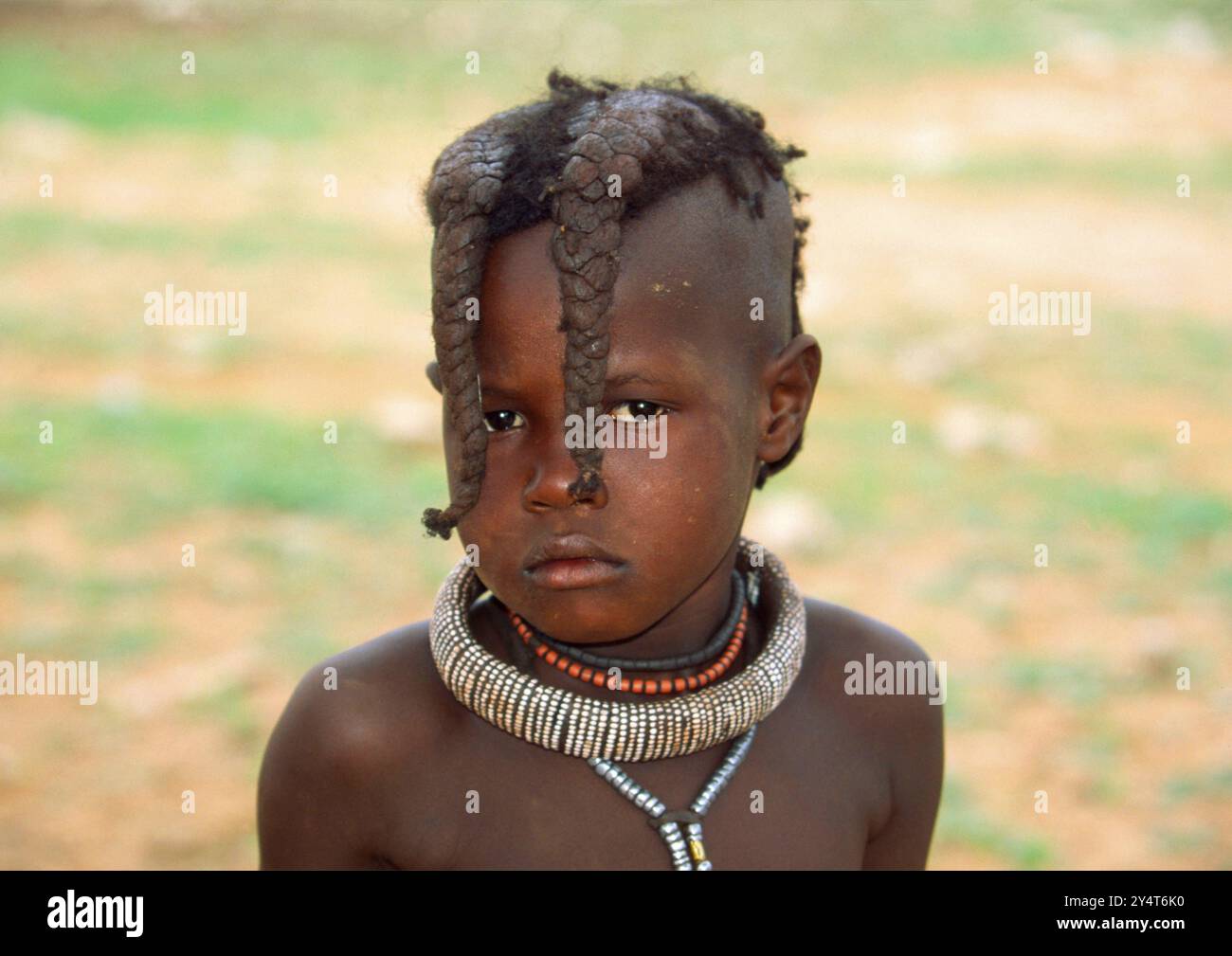 Himba boy, Namibia, Africa, Kaokefeld, Africa Stock Photo - Alamy
