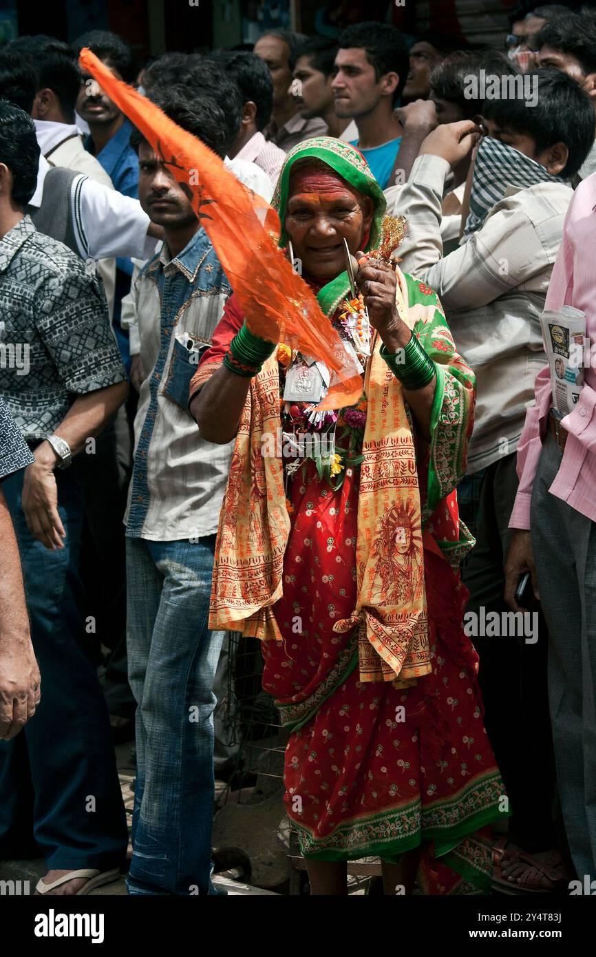 Dahi handi hi-res stock photography and images - Alamy