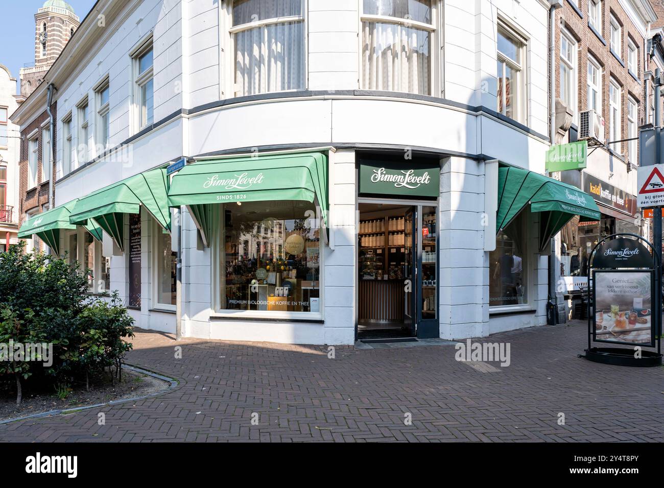 Simon levelt logo hi-res stock photography and images - Alamy