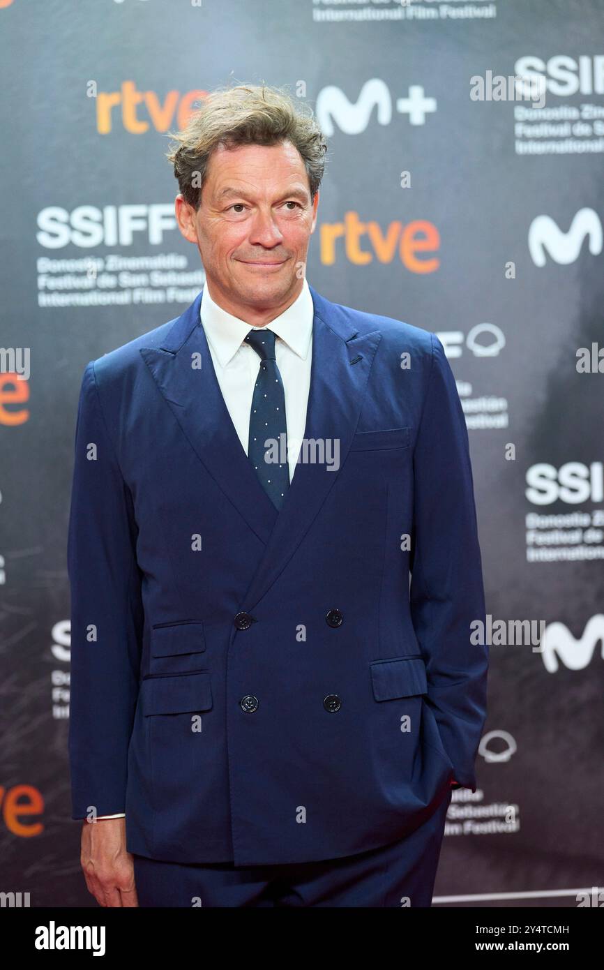 Dominic West attended Red Carpet Opening Ceremony during 71st San ...