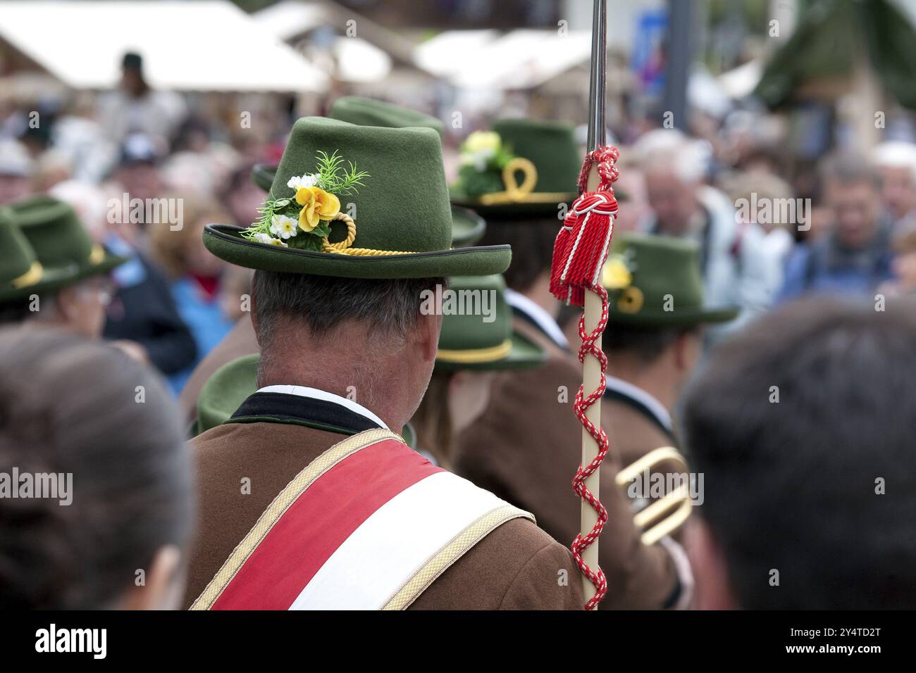Trachtenumzug hi-res stock photography and images - Alamy