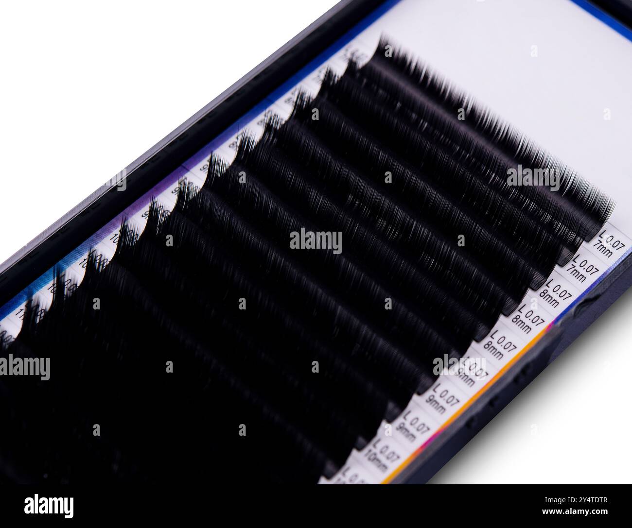 Eyelash tray hi-res stock photography and images - Alamy