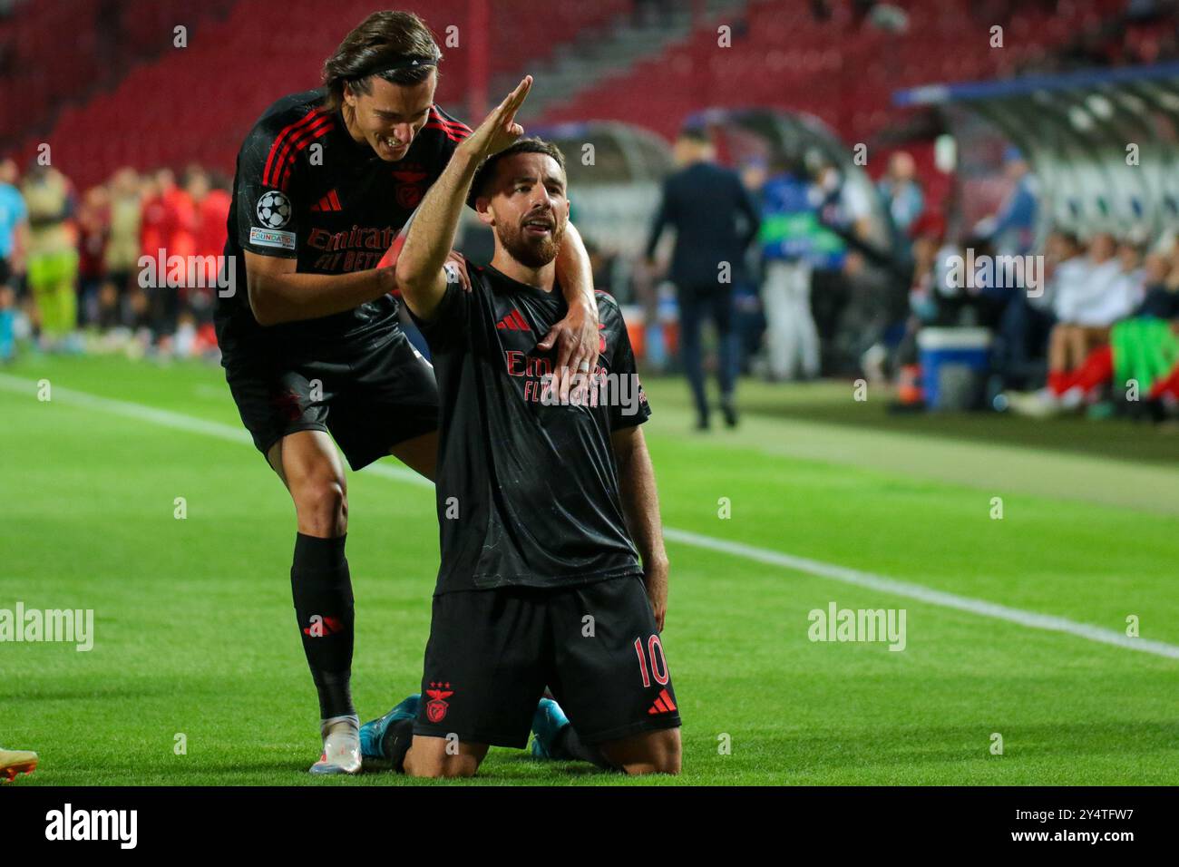 Orkun kokcu 2024 benfica hi-res stock photography and images - Alamy