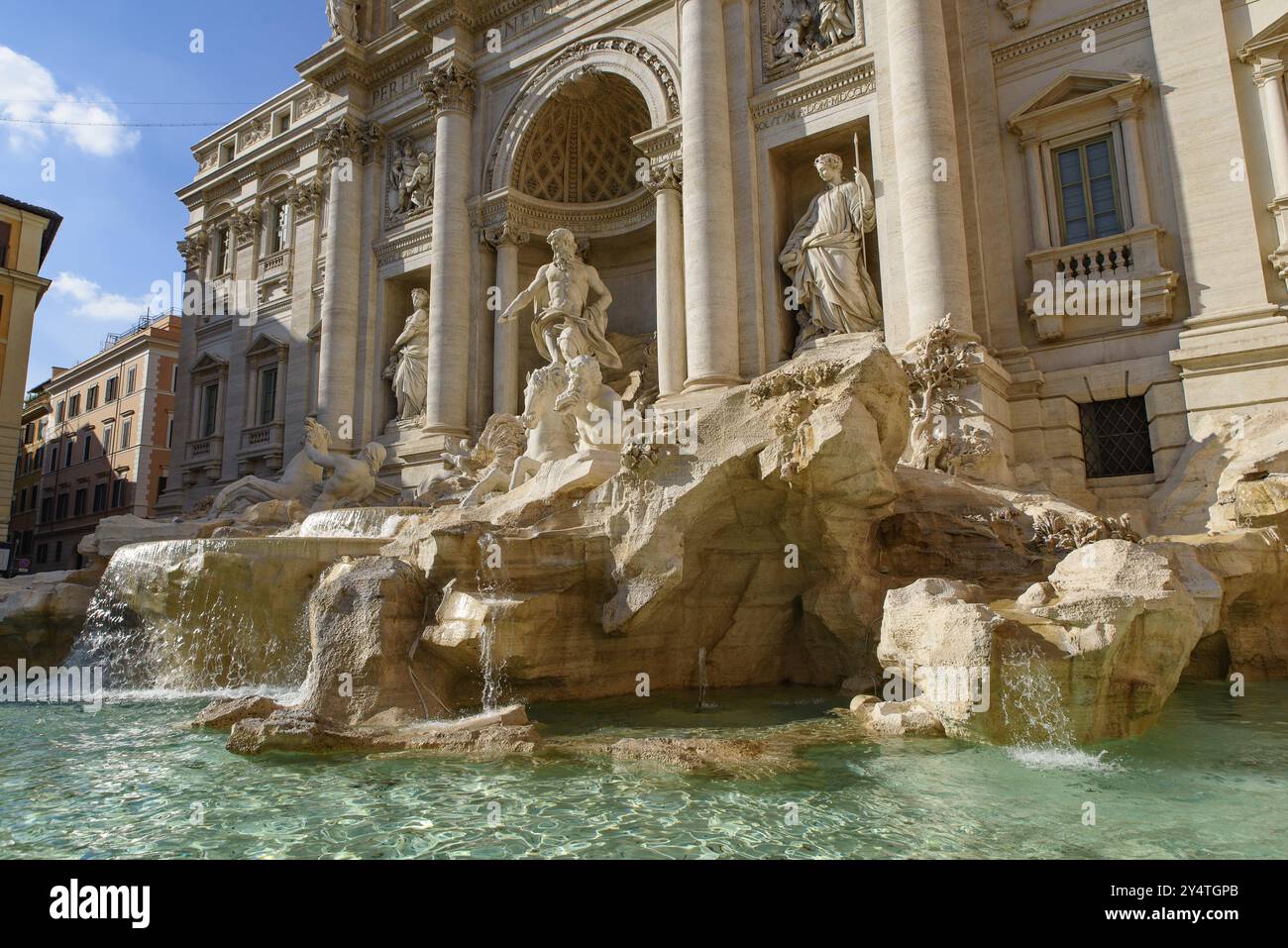 Most famous fountains in the world hi-res stock photography and images ...