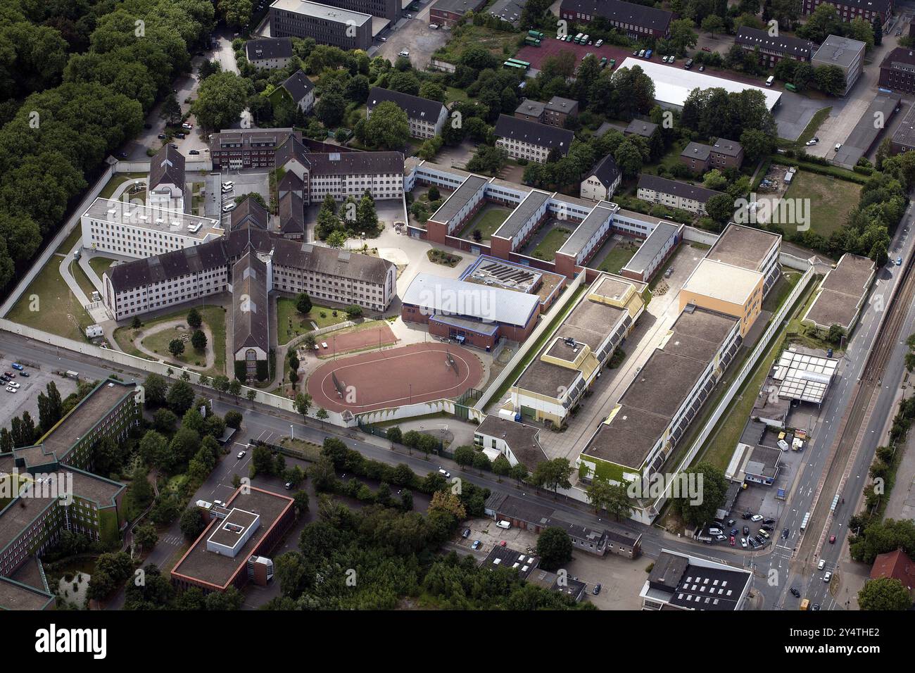 Jva bochum hi-res stock photography and images - Alamy