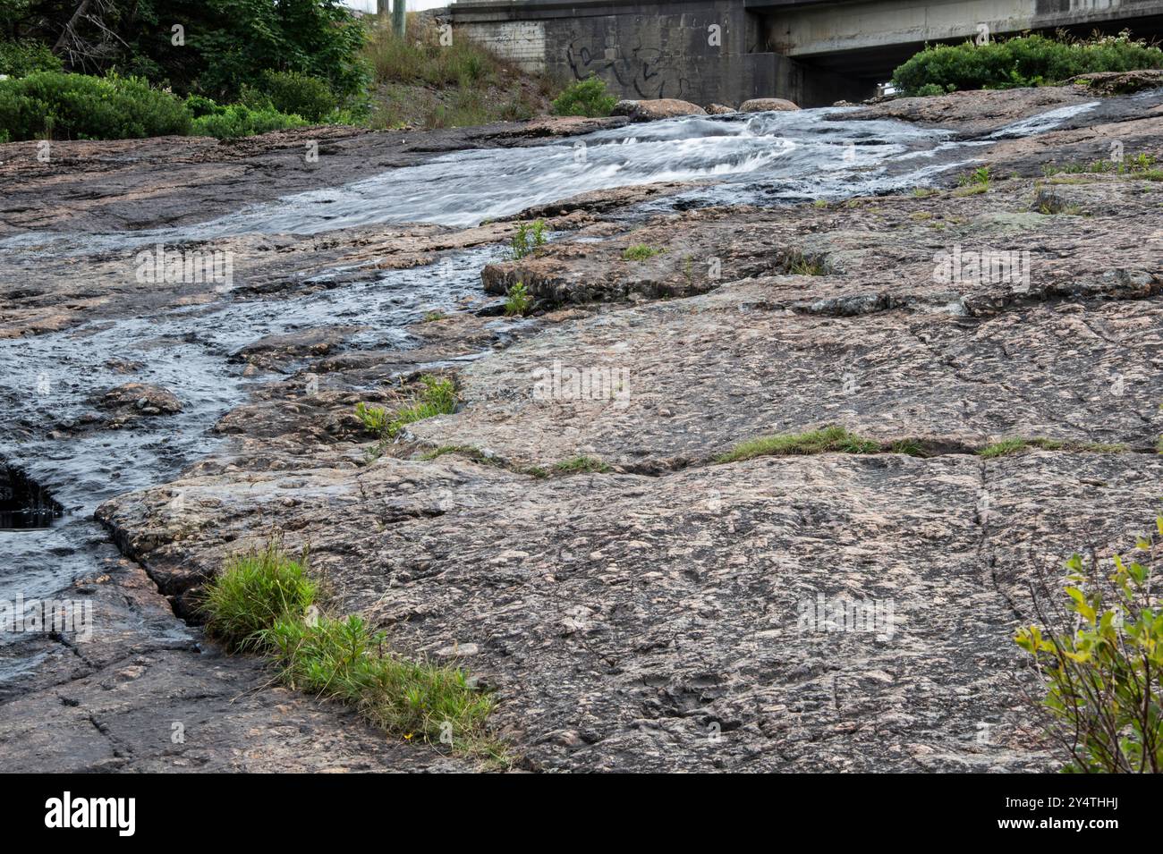 Manuels River in Conception Bay South, Newfoundland & Labrador, Canada ...