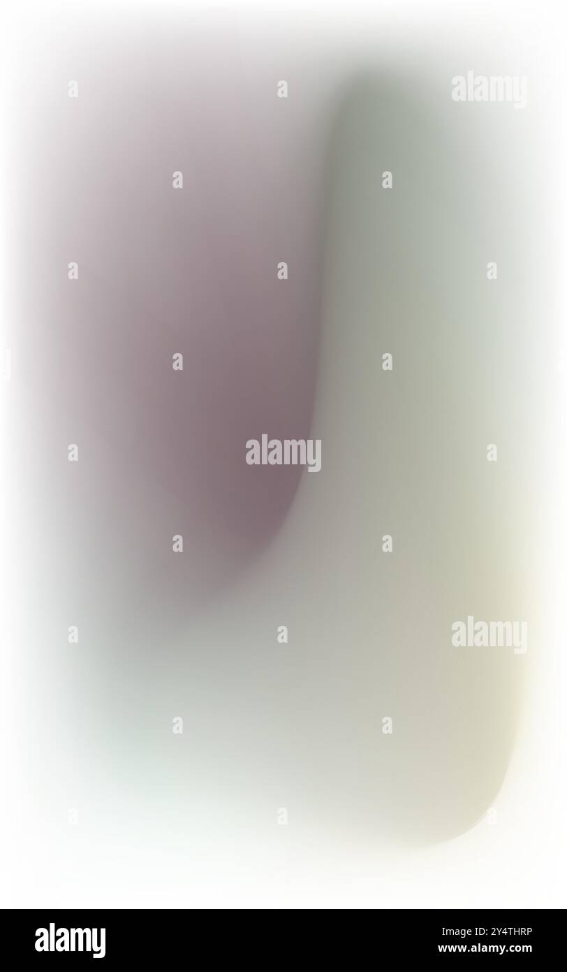 Abstract gentle blurred background Cut Out Stock Images & Pictures - Alamy