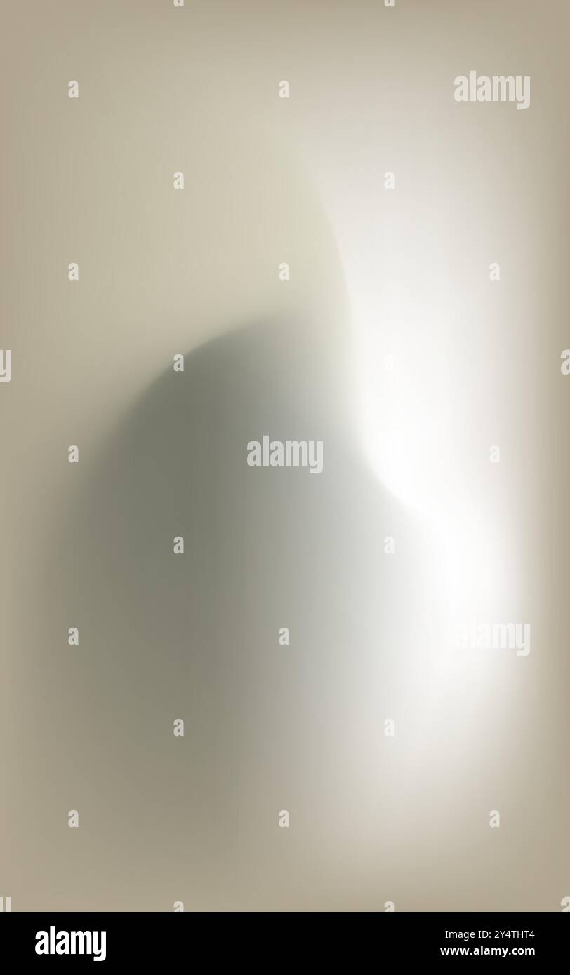 Soft beige gradient with bright spot in middle, perfect for background ...