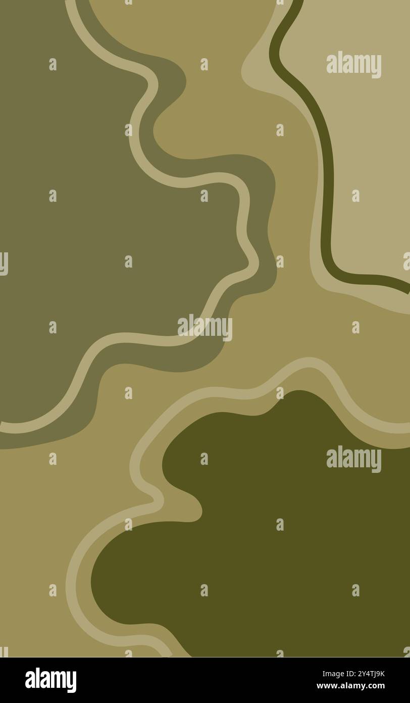 Perfect modern website design presentations Stock Vector Images - Alamy