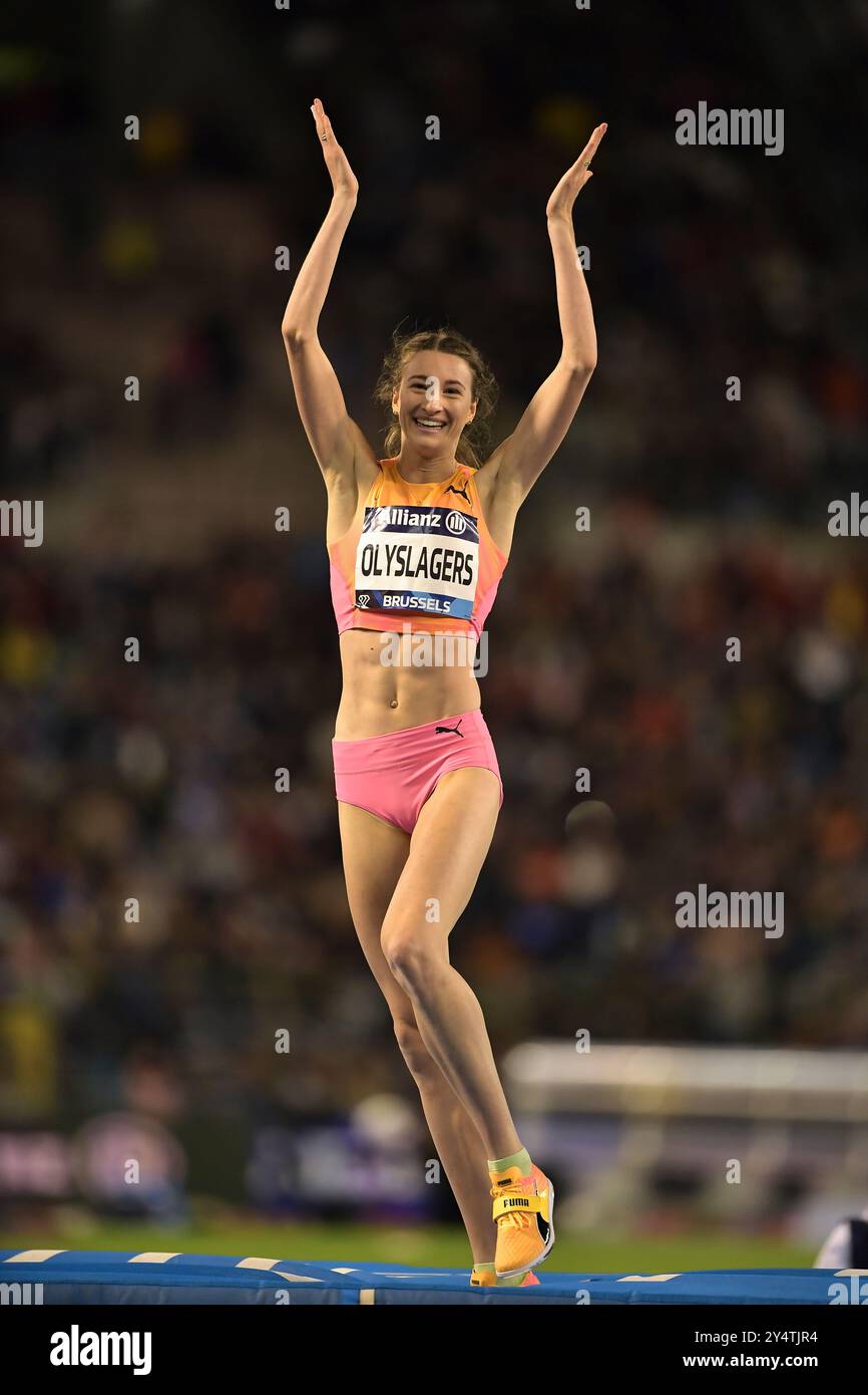 Nicola olyslagers hi-res stock photography and images - Alamy