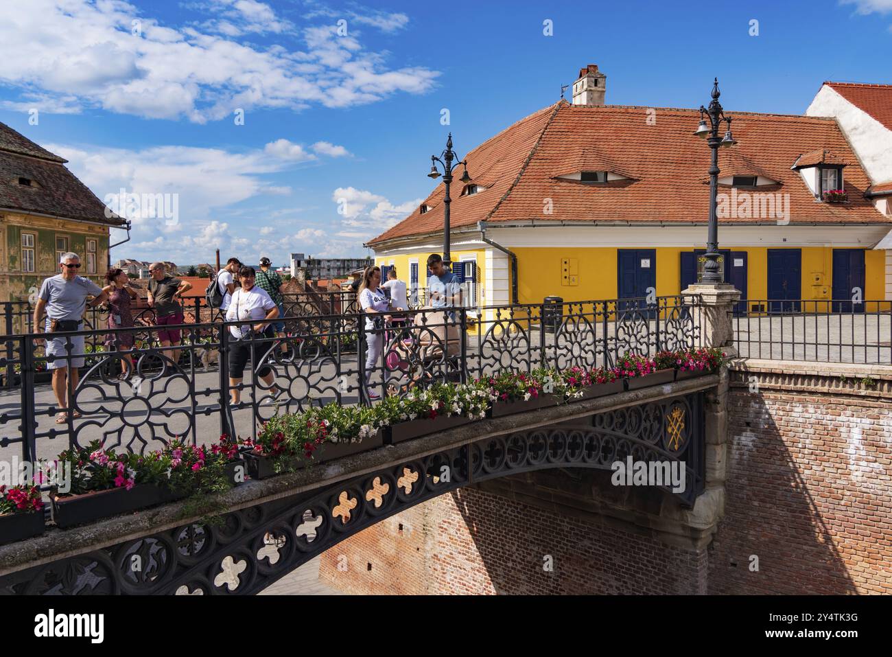 Bridges in romania hi-res stock photography and images - Alamy
