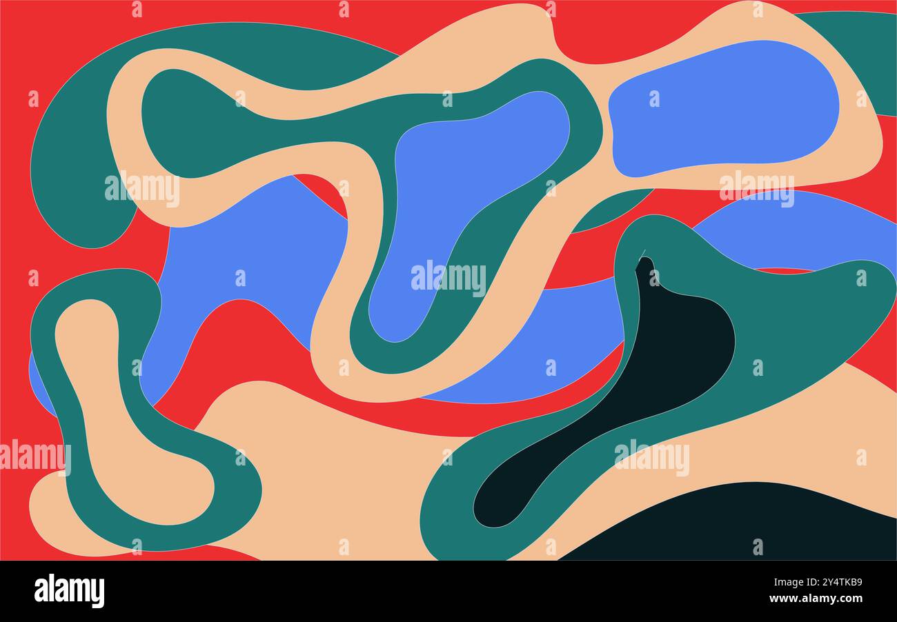 Gradient background featuring red peach hi-res stock photography and ...