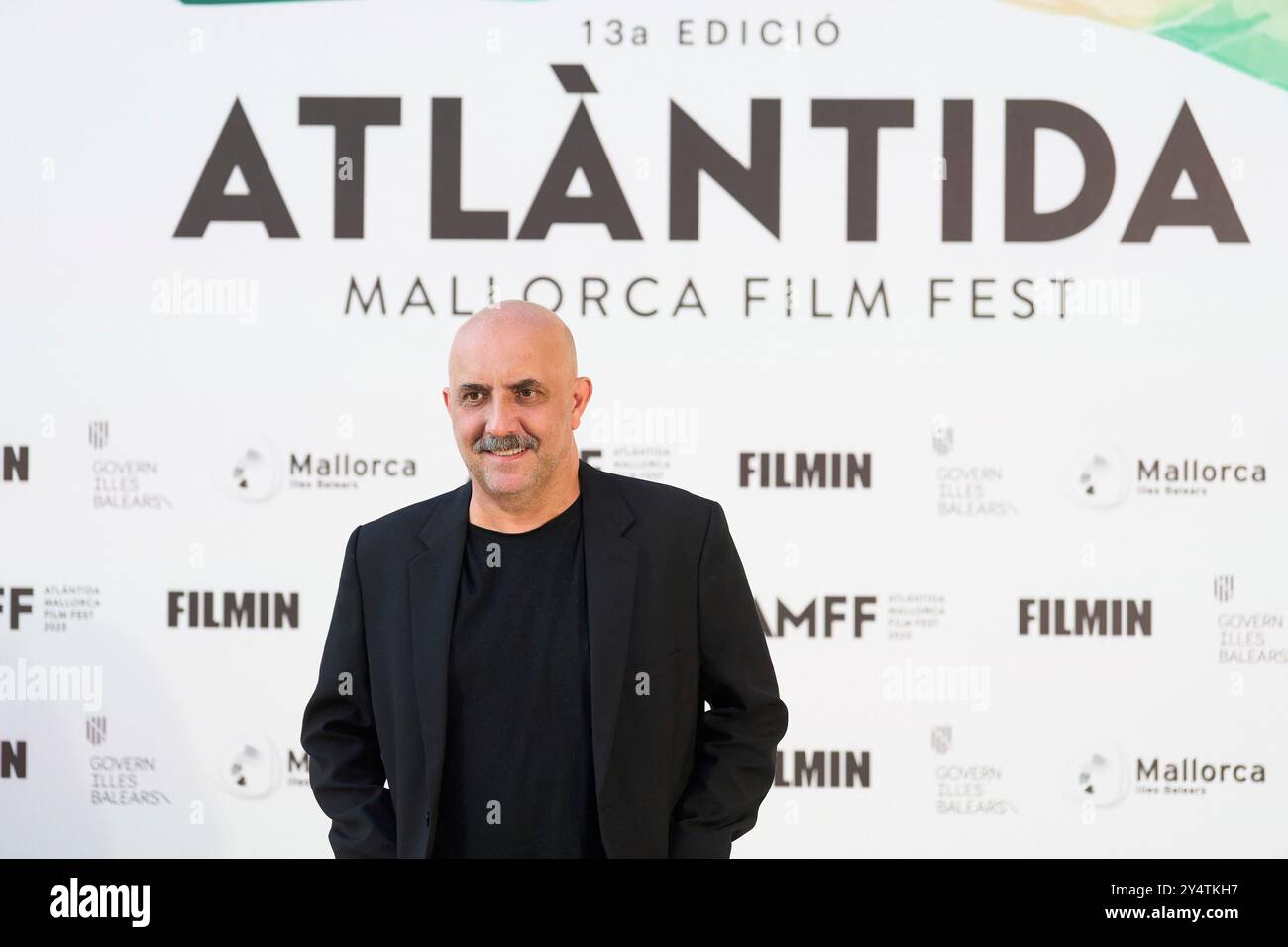 Gaspar Noe attends Presentation Of The Master Of Cinema Award Of ...