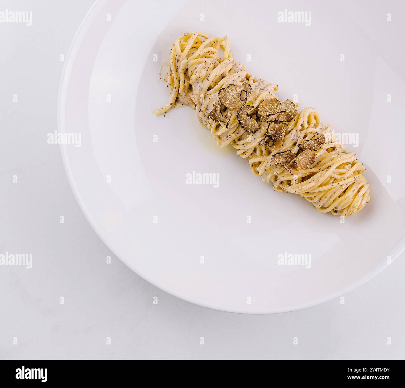 Shaved truffles hi-res stock photography and images - Alamy