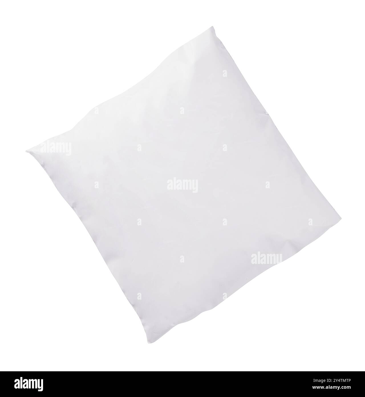 500g packet of sour cream with isolated on white Stock Photo - Alamy