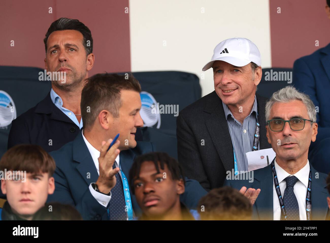 Edu gaspar arsenal 2024 hi-res stock photography and images - Alamy