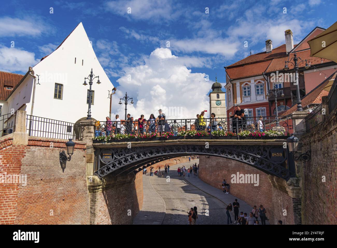 Bridges in romania hi-res stock photography and images - Alamy