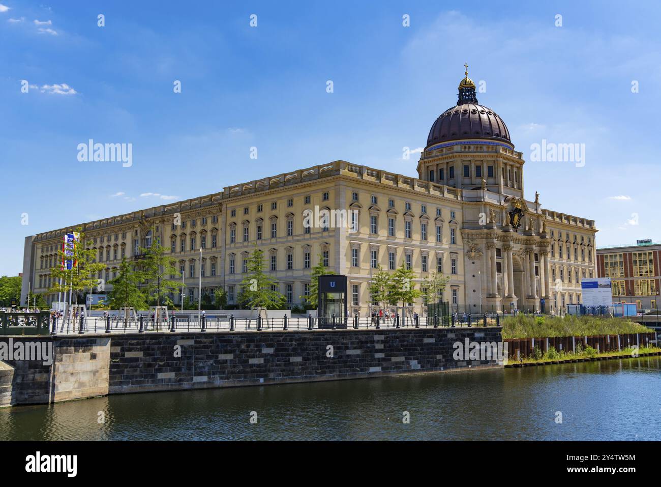 Freedom and Unity Memorial in Berlin, Germany, Europe Stock Photo - Alamy