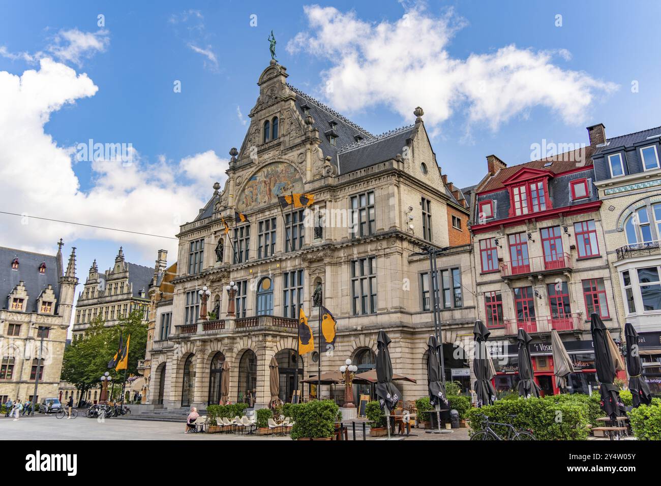 Belgium dutch theater hi-res stock photography and images - Alamy