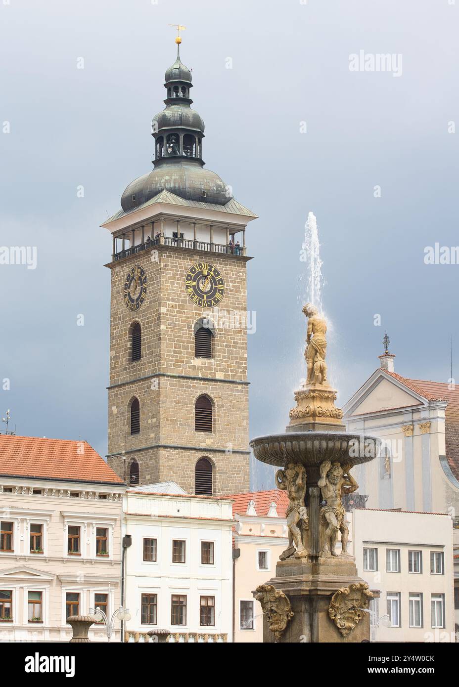 Samson tower hi-res stock photography and images - Alamy