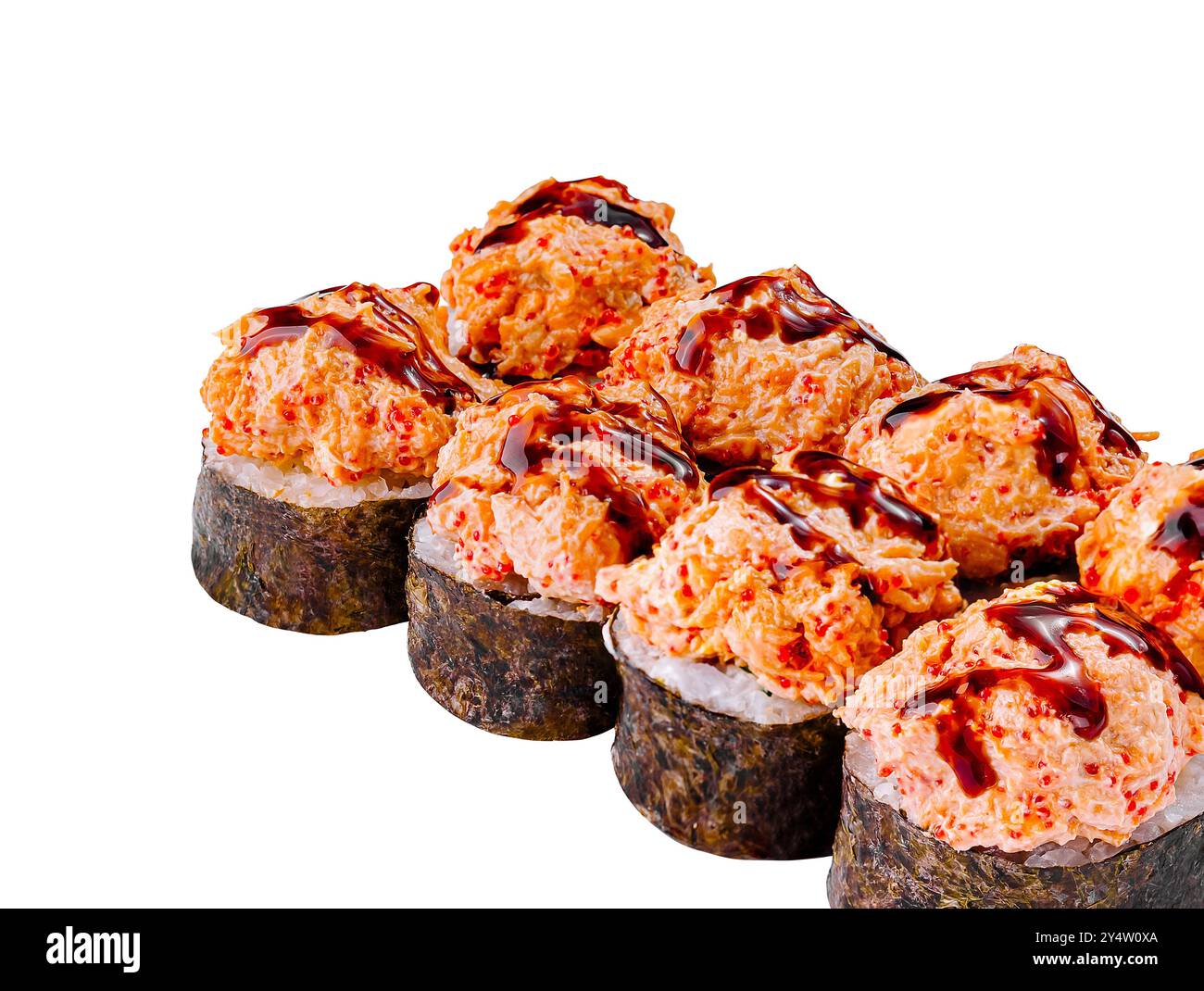 Creating a visually appealing and flavorful japanese delicacy hi-res ...