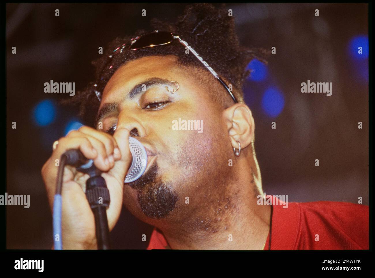 Stylish young moody band hi-res stock photography and images - Alamy