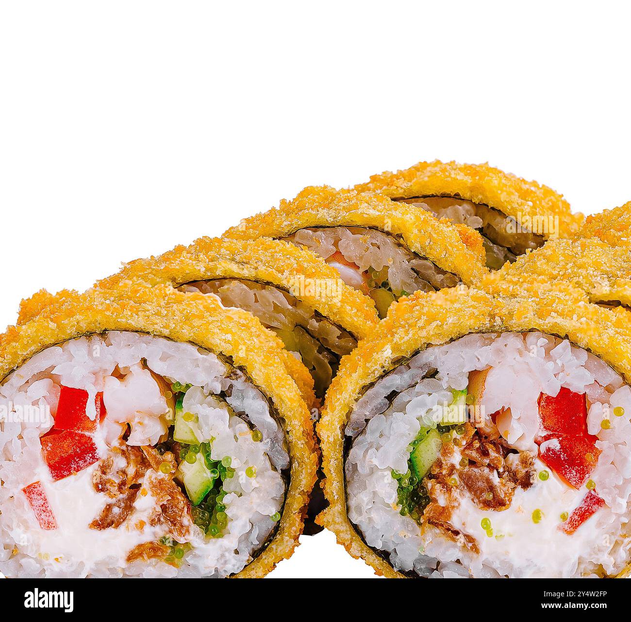 Tobiko coating hi-res stock photography and images - Alamy