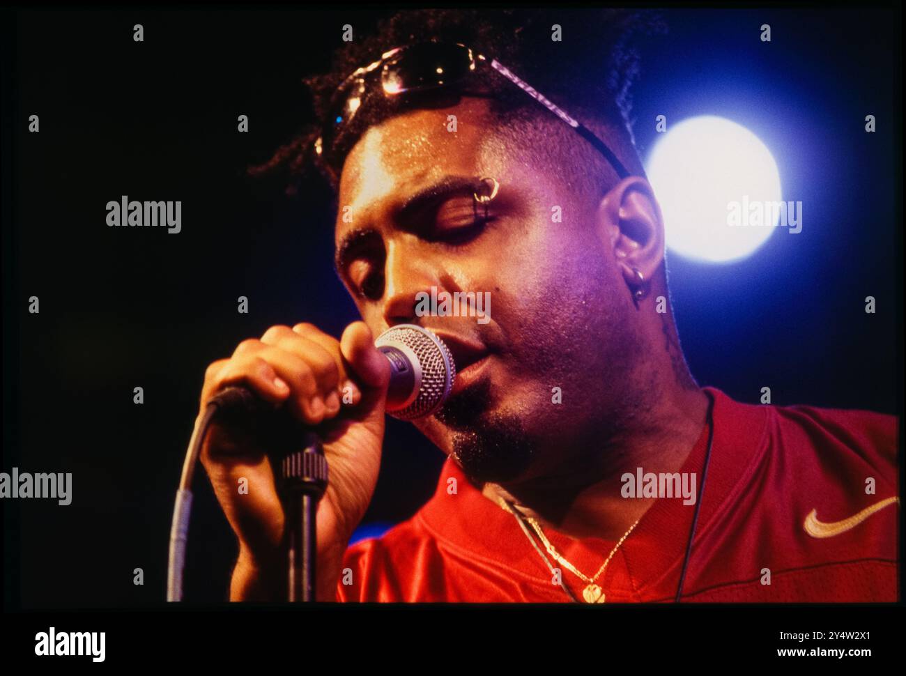 Stylish young moody band hi-res stock photography and images - Alamy