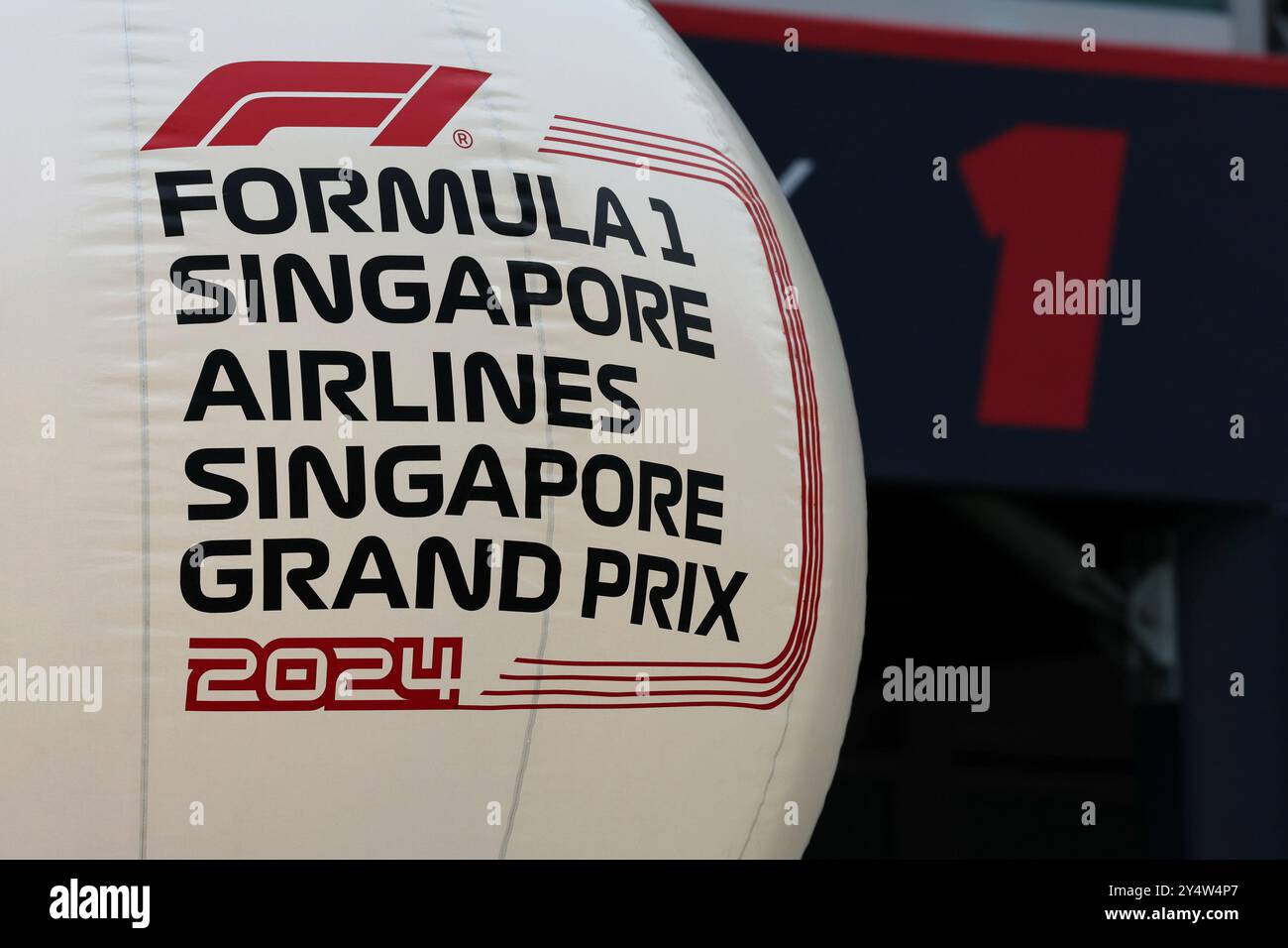 Singapore grand prix 2022 hi-res stock photography and images - Alamy