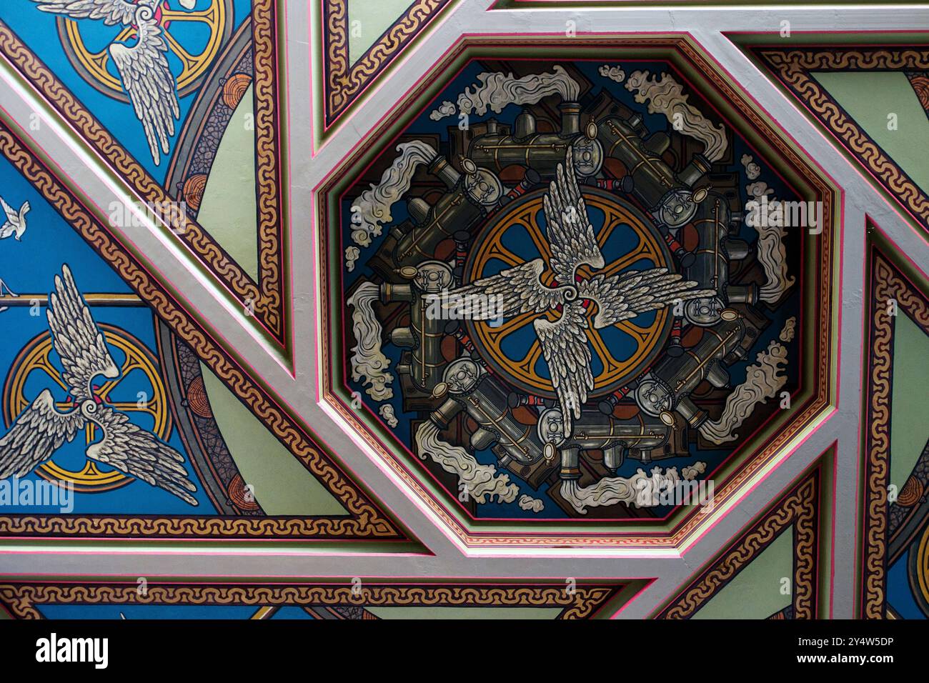 Gent Sint Pieters Railway Station, Gent, Belgium on 11 August, 2024 ...