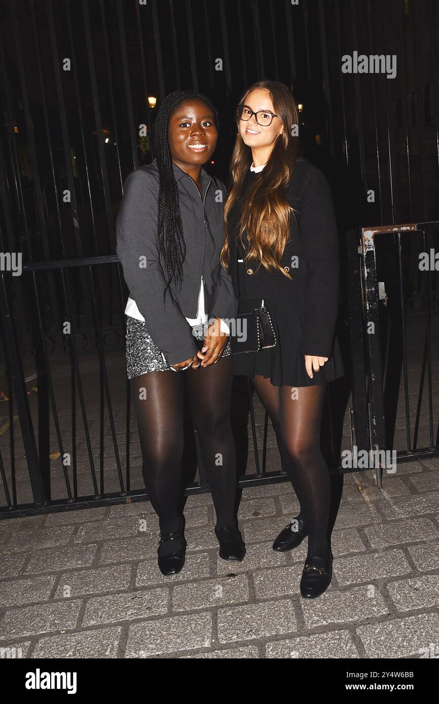 The UK Prime Minister Welcomes Leading Figures From the Fashion ...