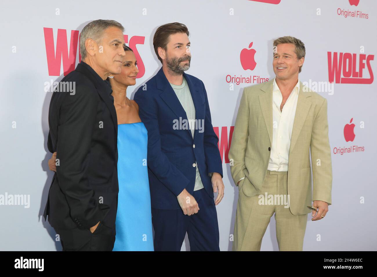 Brad pitt 0091 jp hi-res stock photography and images - Alamy