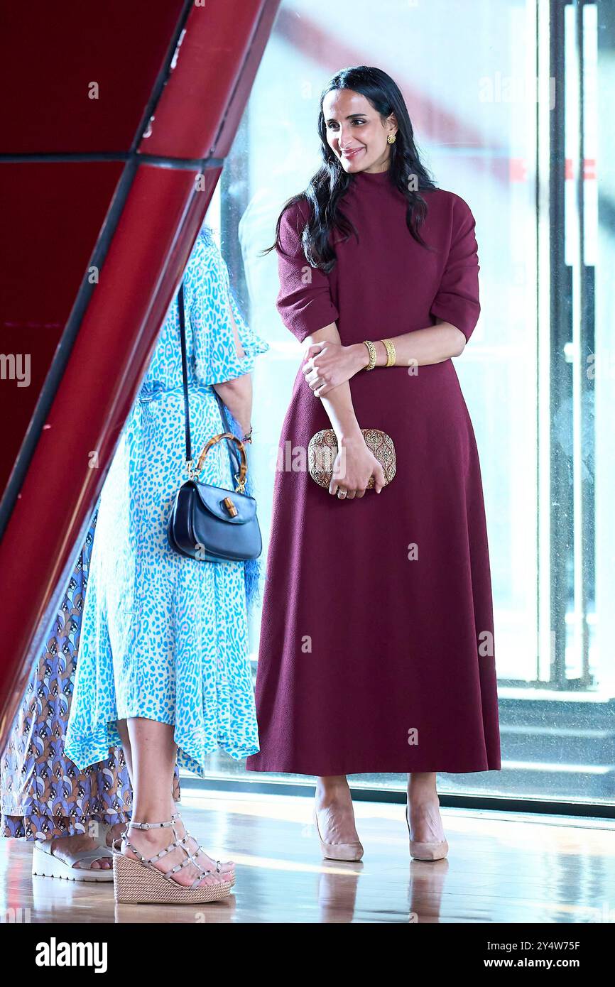 Hind bint hamad bin khalifa al thani hi-res stock photography and images - Alamy