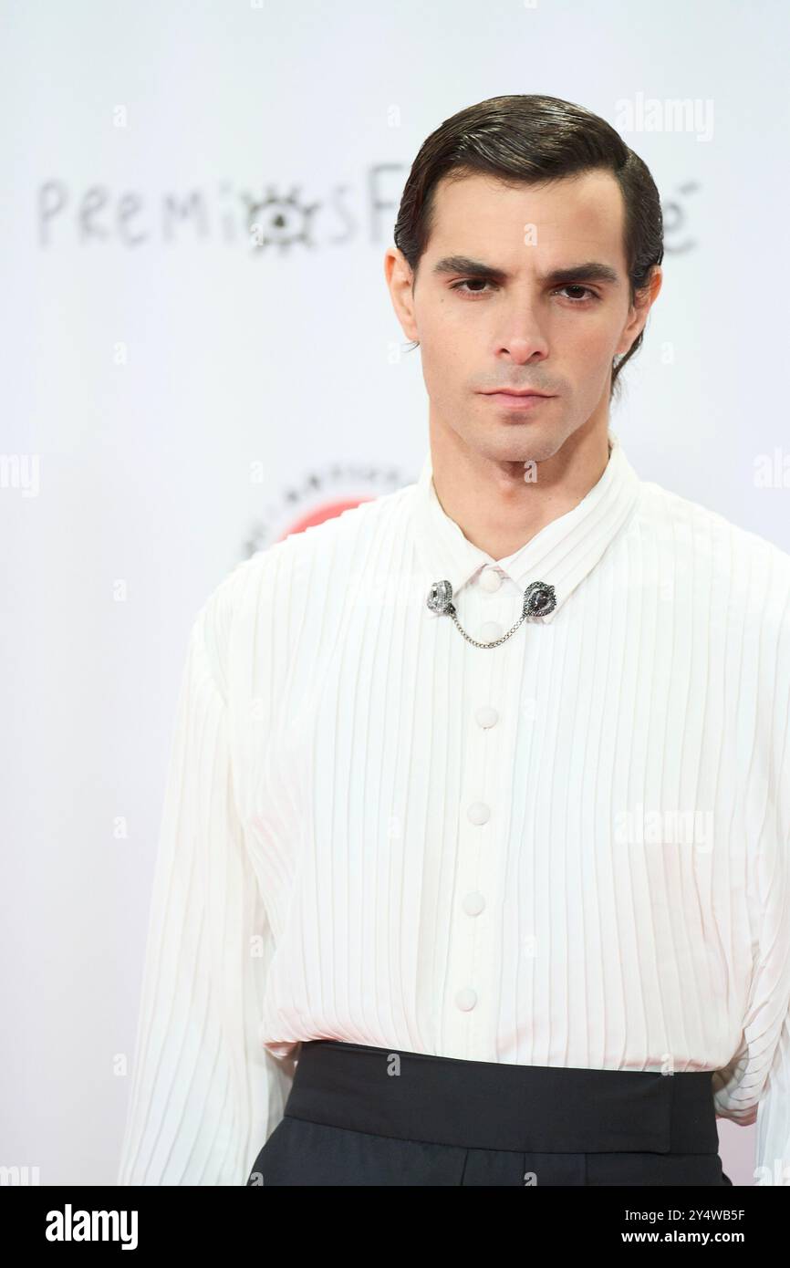 Jose Pastor attends 29th Jose Maria Forque Awards - Red Carpet at ...