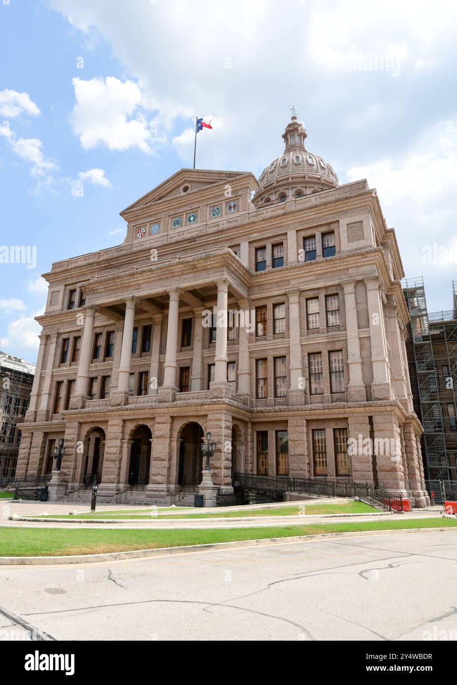 Capitol Building Austin Texas Stock Photo - Alamy