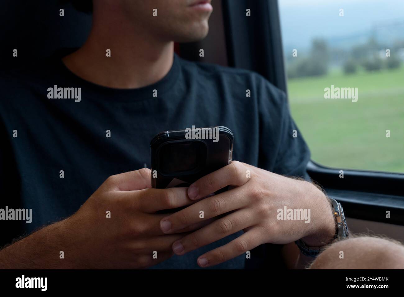 Commute essentials hi-res stock photography and images - Alamy