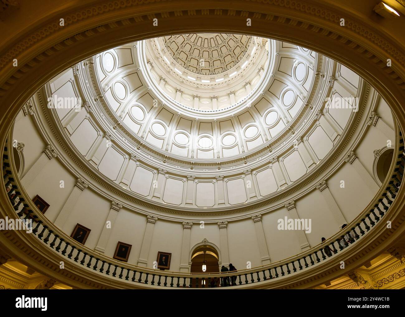 Texas capitol visitor center hi-res stock photography and images - Alamy