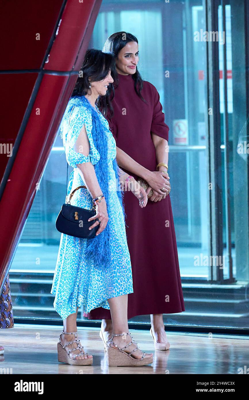 Hind bint hamad bin khalifa al thani hi-res stock photography and ...